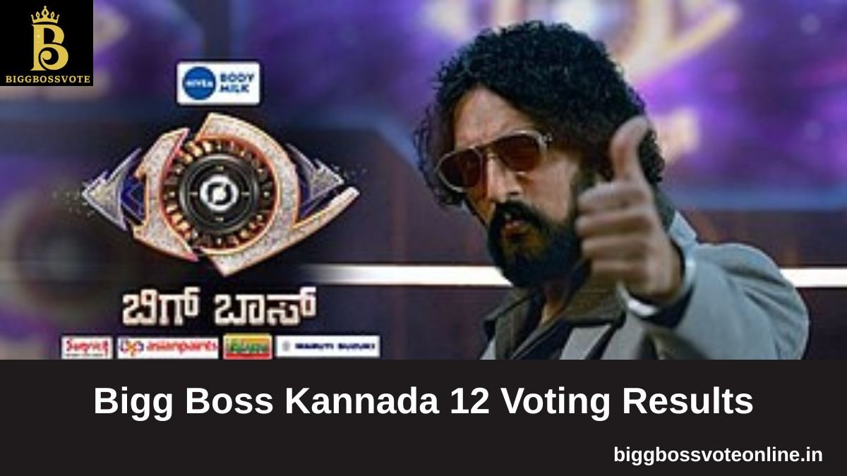 Bigg Boss Kannada 12 Vote Results [Week 15]